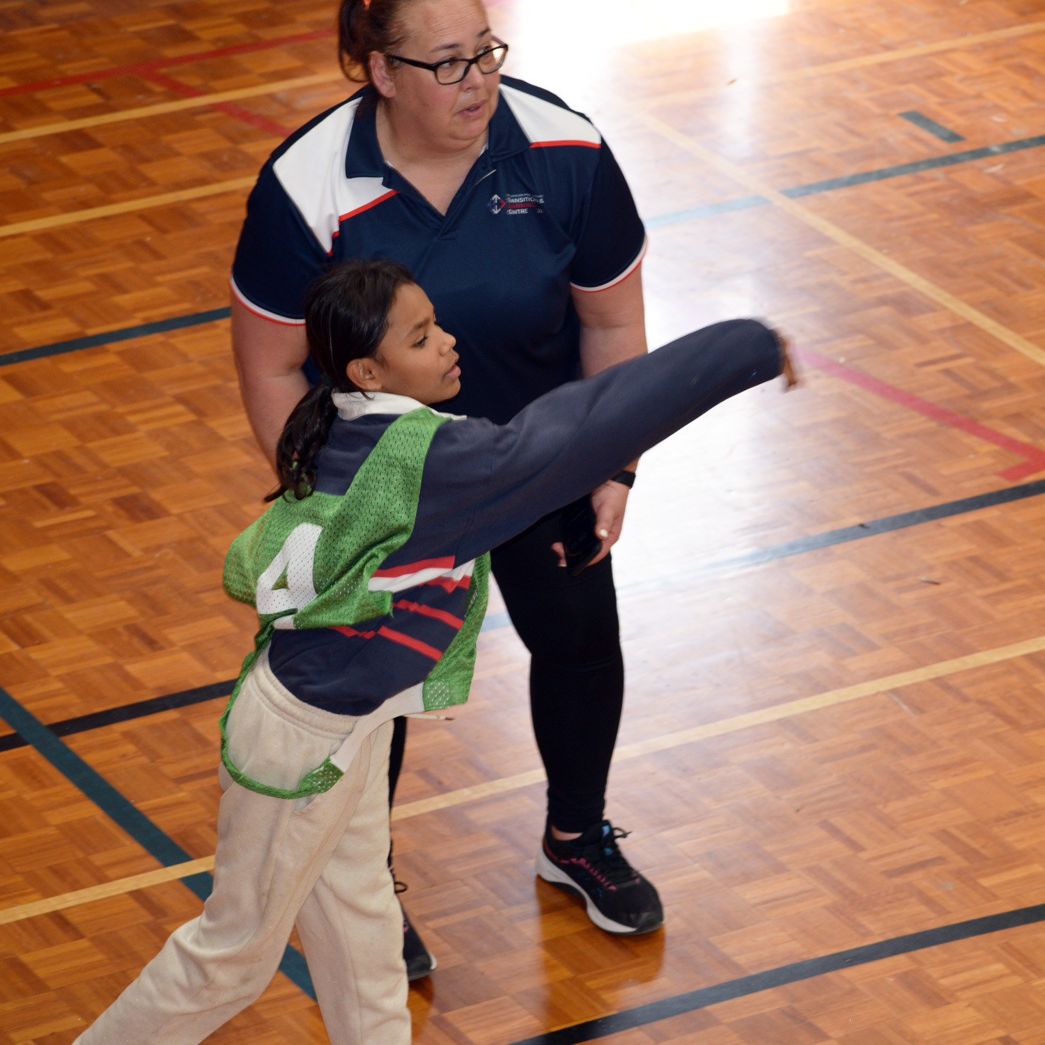 Turbo Touch to Celebrate Harmony Day - Port Lincoln High School