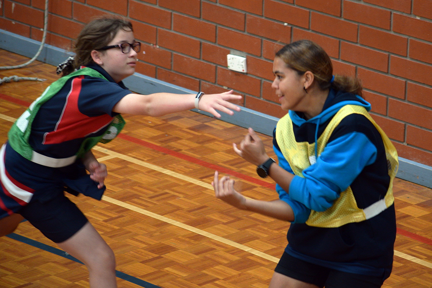 Turbo Touch to Celebrate Harmony Day - Port Lincoln High School