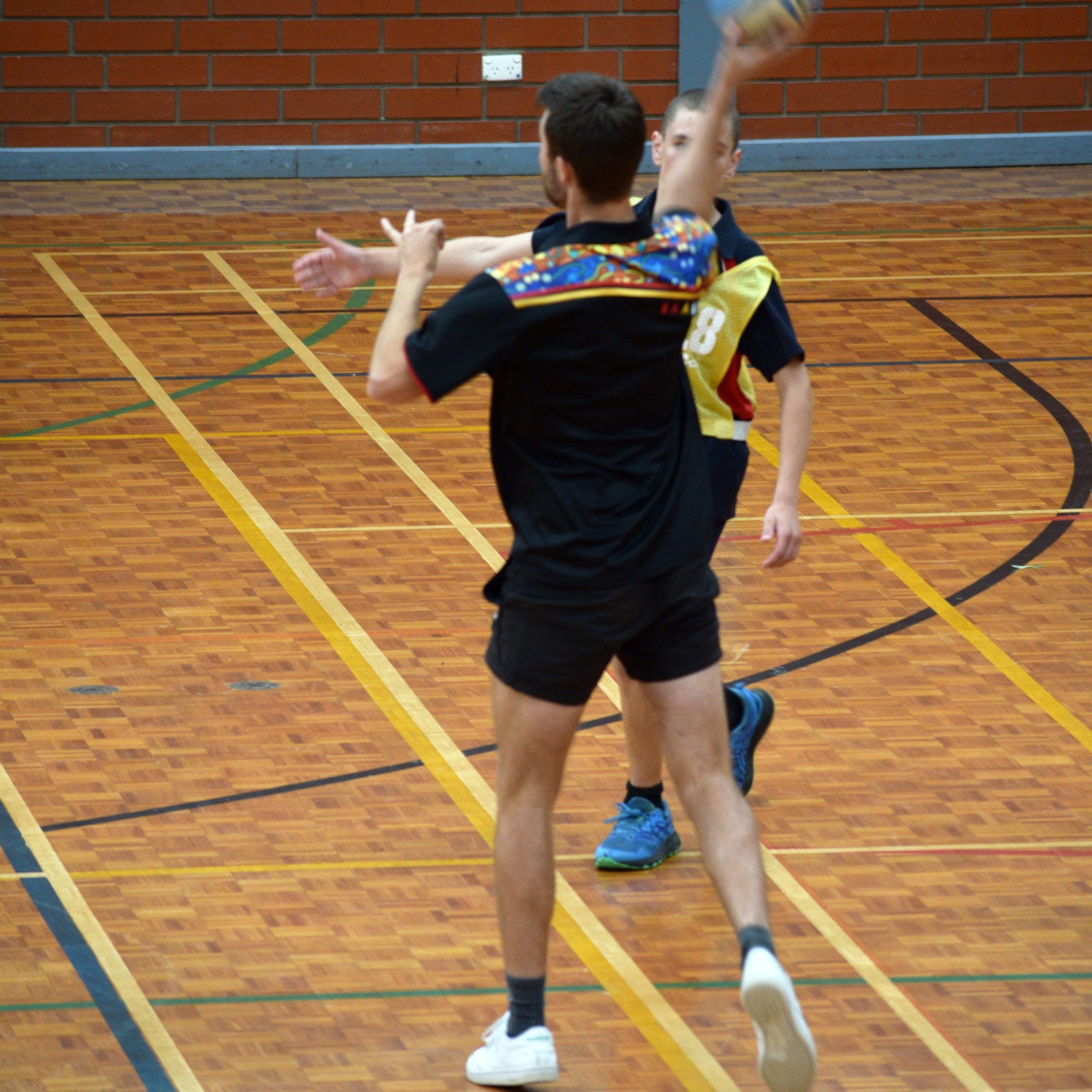 Turbo Touch to Celebrate Harmony Day - Port Lincoln High School