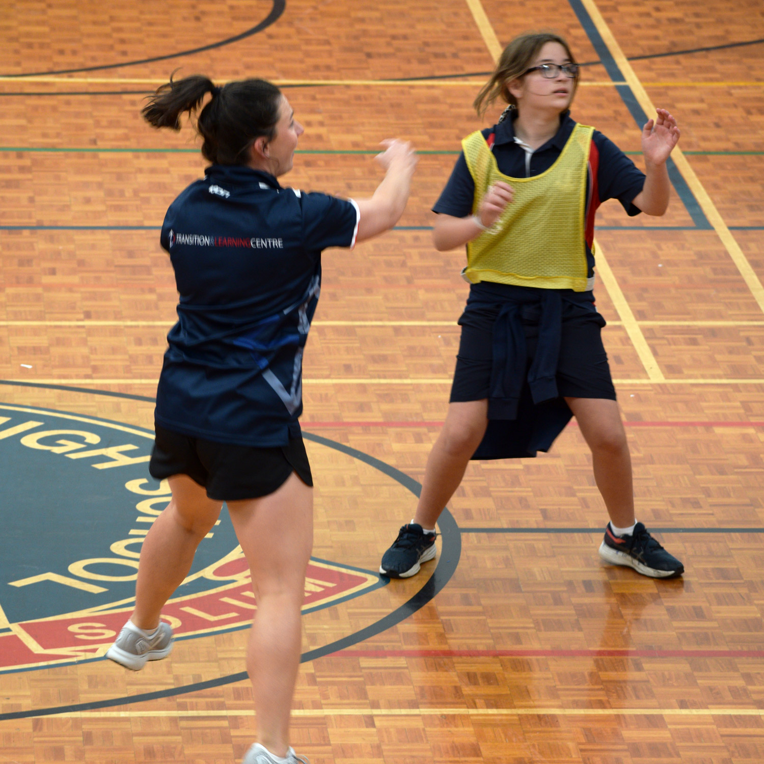 Turbo Touch to Celebrate Harmony Day - Port Lincoln High School