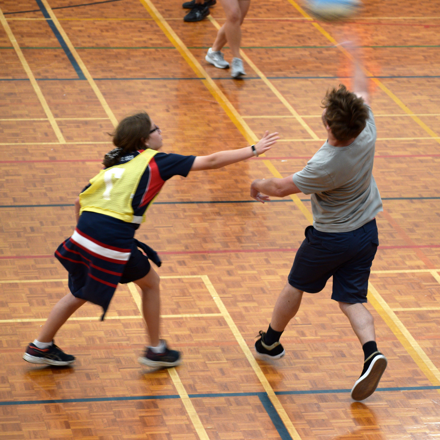 Turbo Touch to Celebrate Harmony Day - Port Lincoln High School