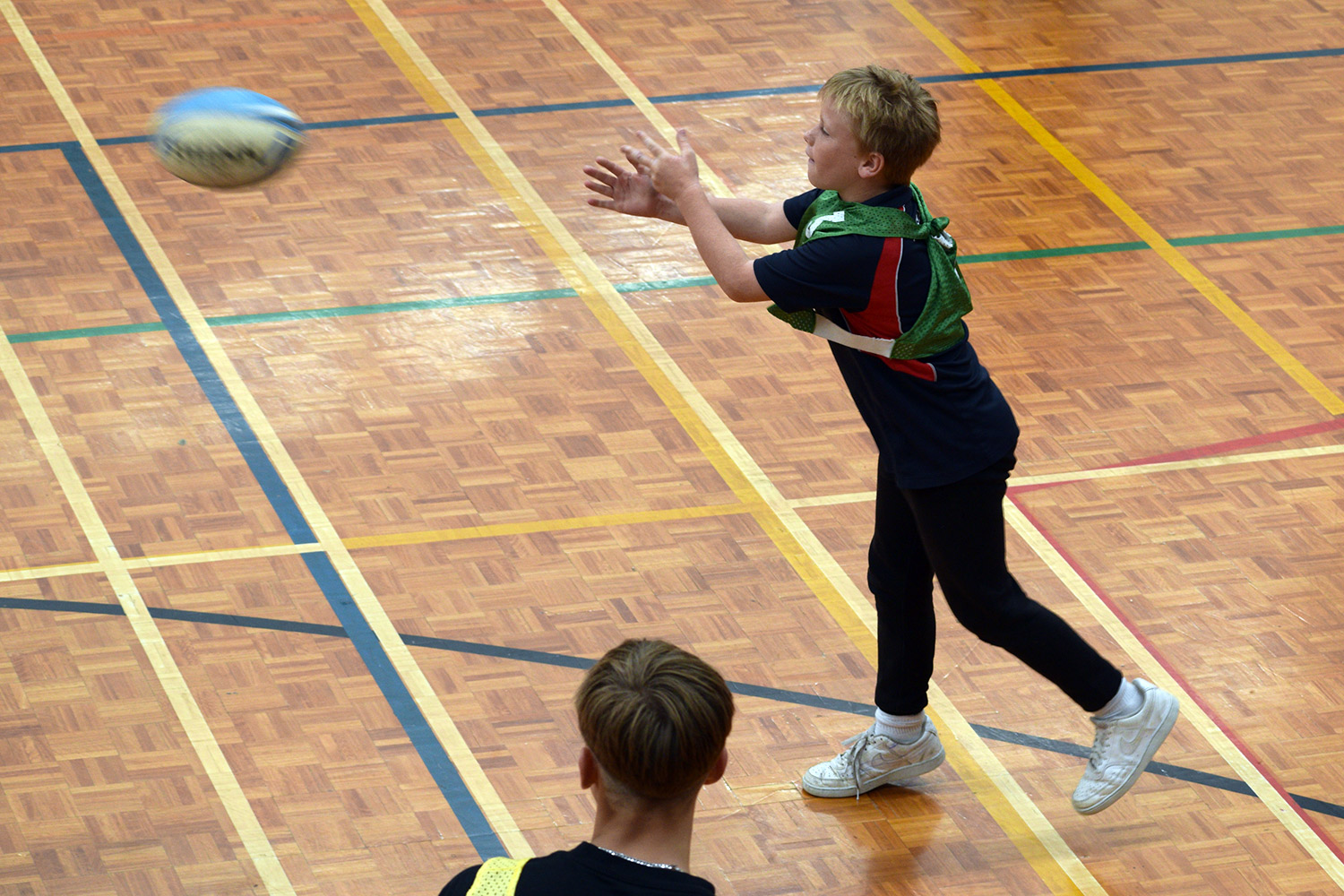 Turbo Touch to Celebrate Harmony Day - Port Lincoln High School