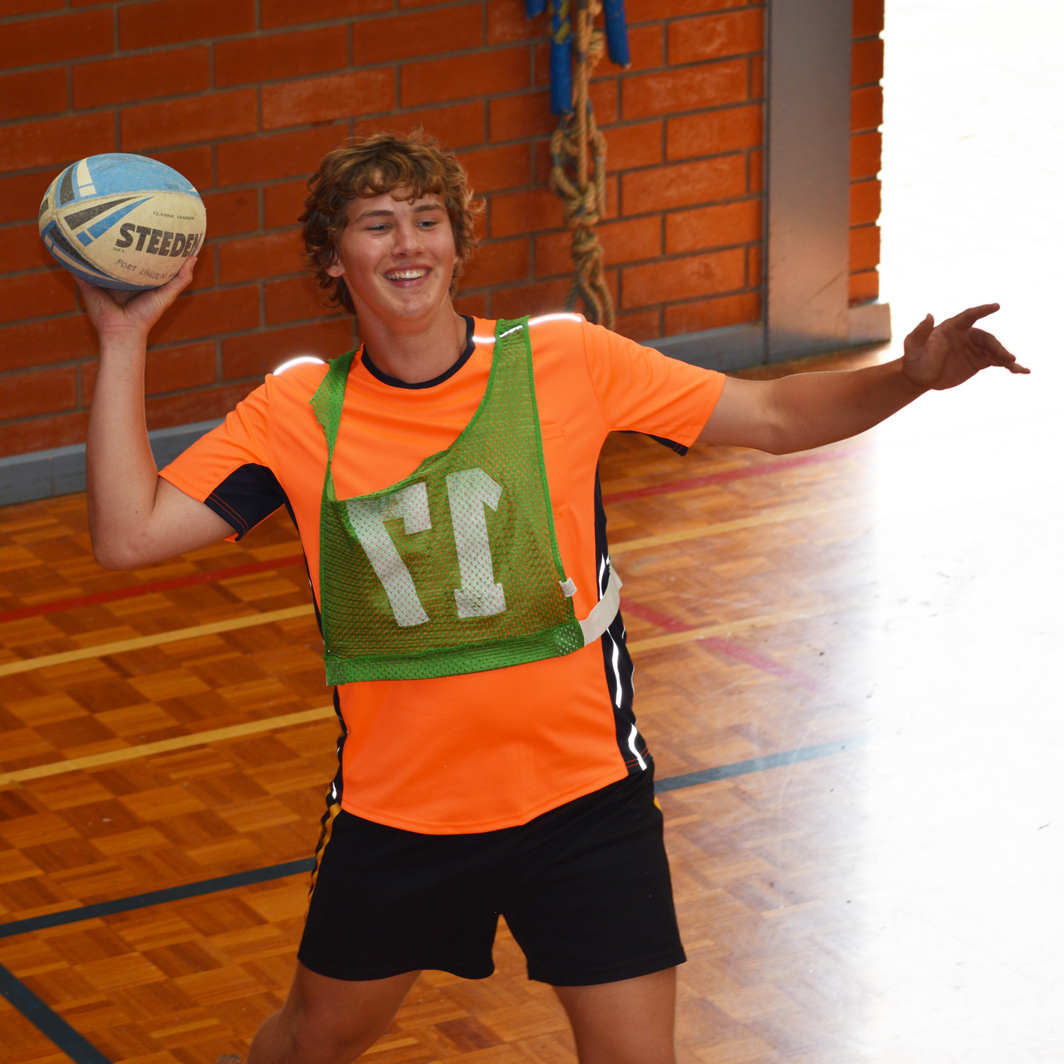 Turbo Touch to Celebrate Harmony Day - Port Lincoln High School