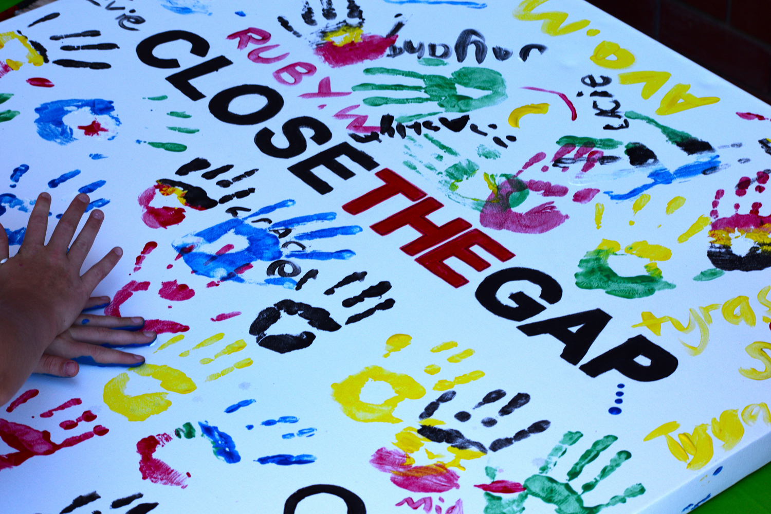 PLHS Recognises National Close the Gap Day - Port Lincoln High School