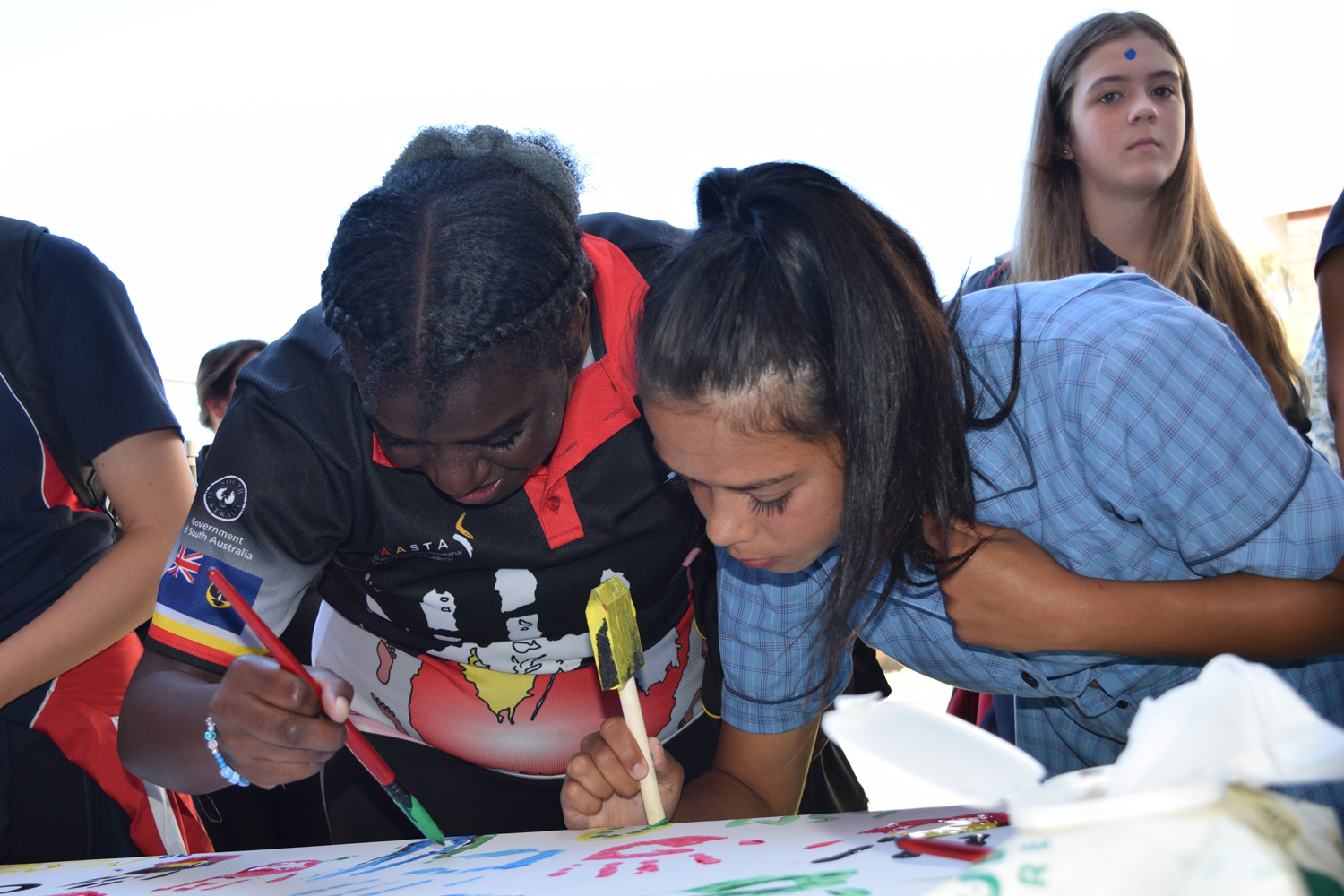 PLHS Recognises National Close the Gap Day - Port Lincoln High School