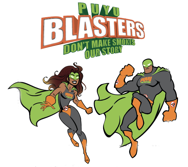 “Puyu Blasters” to Deliver Week 7 Sessions - Port Lincoln High School