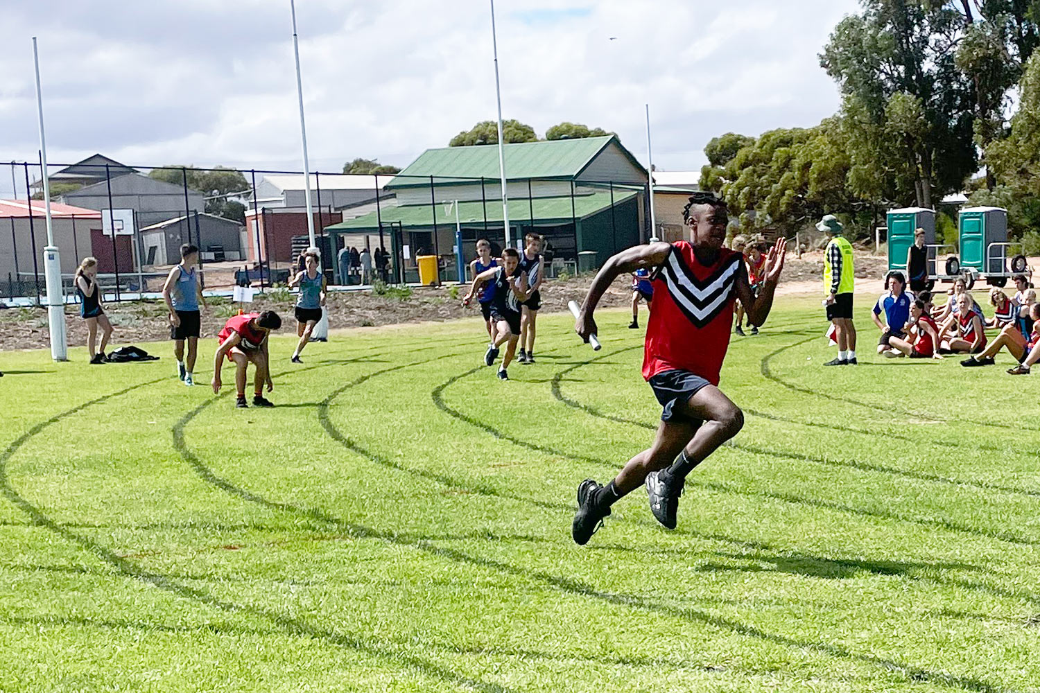 WASSAC Success for PLHS Athletes - Port Lincoln High School