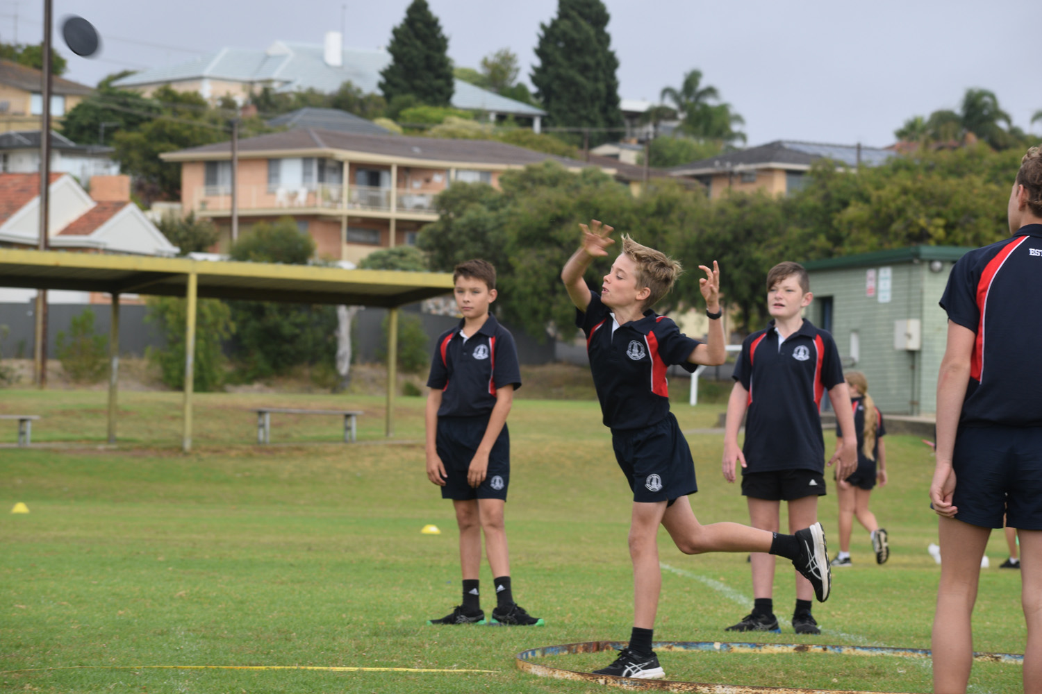 Images from Standards Day 1 (Year 7's) - Port Lincoln High School