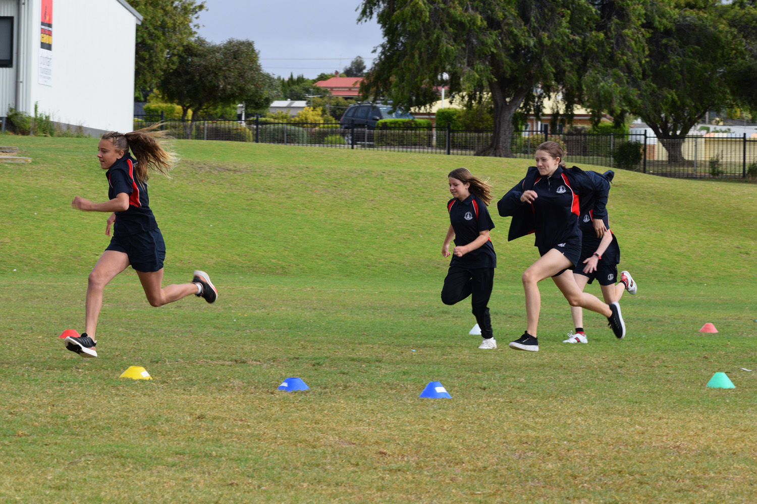 Images from Standards Day 1 (Year 7's) - Port Lincoln High School