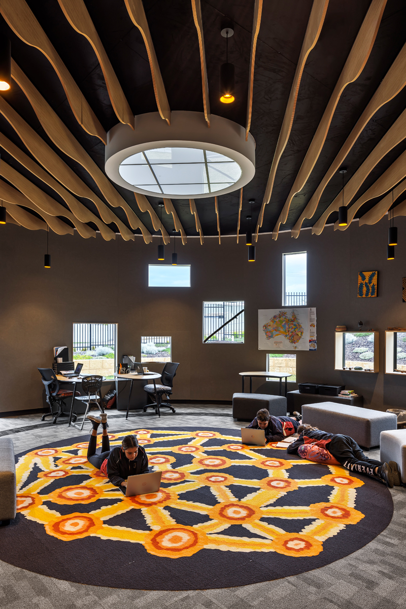 PLHS Redevelopment Receives Architecture Award - Port Lincoln High School