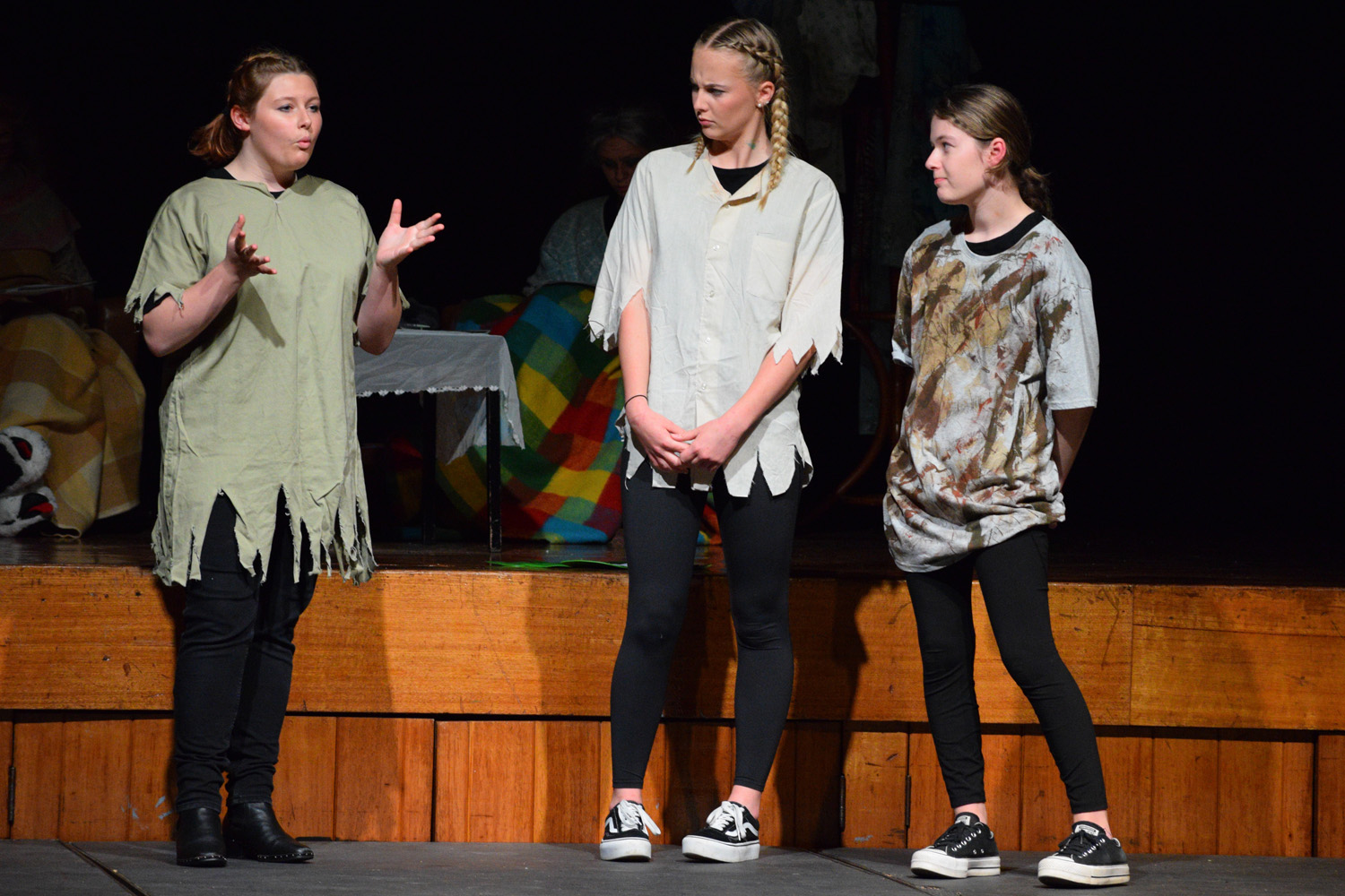 Images From Our 2023 Senior Drama Production - Port Lincoln High School