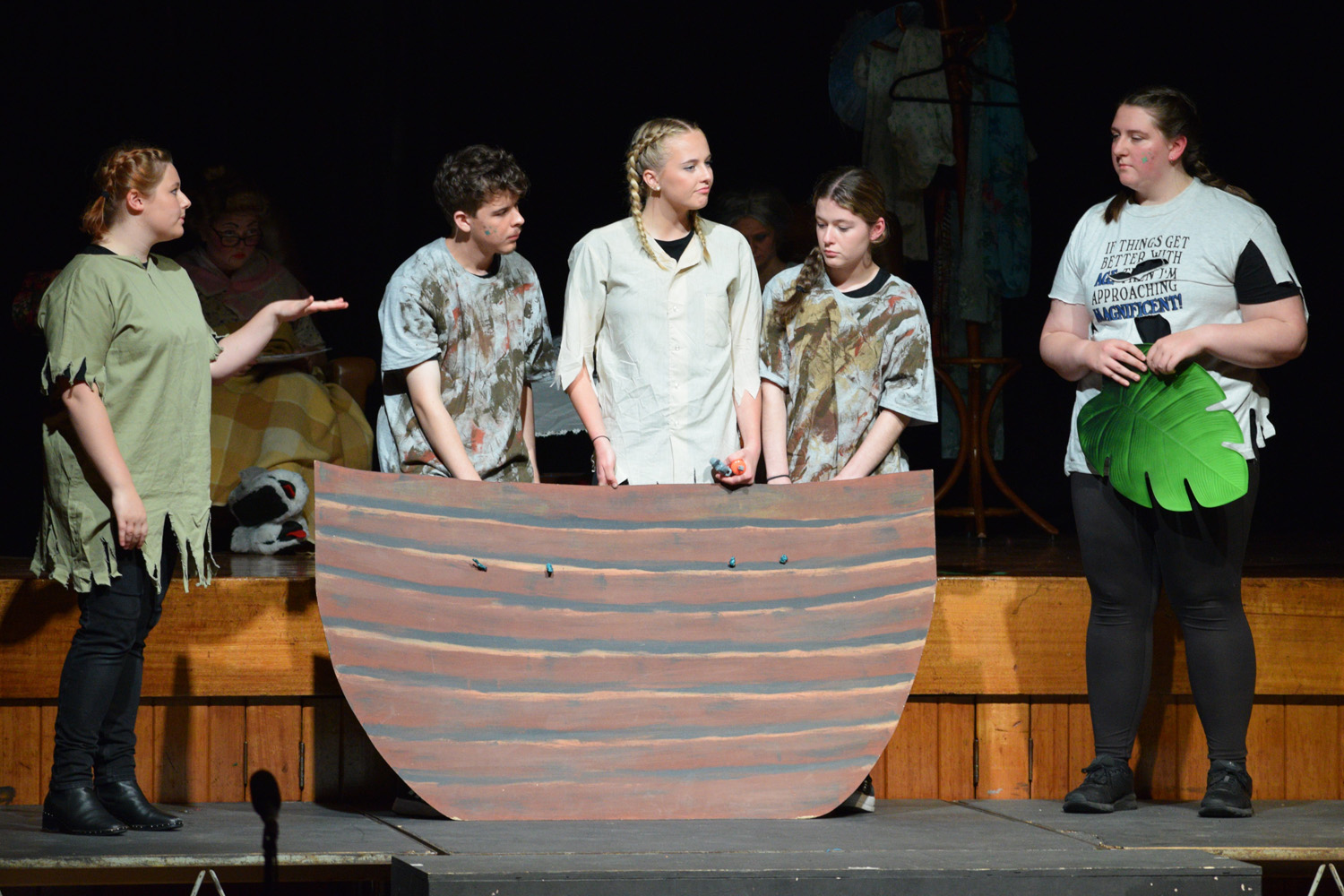 Images From Our 2023 Senior Drama Production - Port Lincoln High School