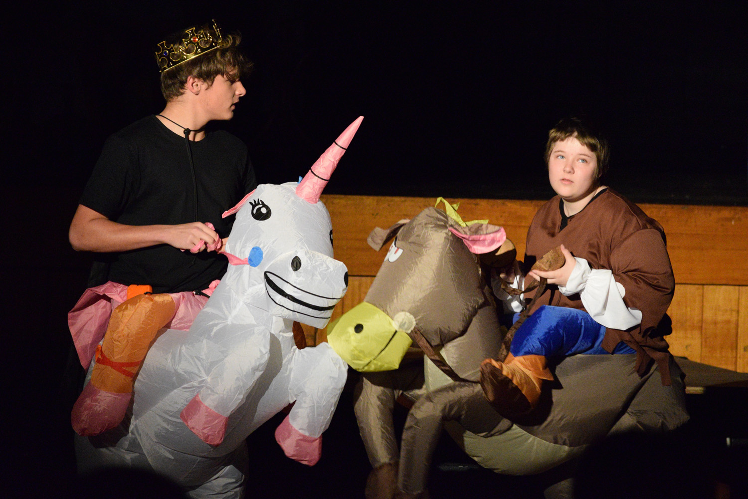Images From Our 2023 Senior Drama Production - Port Lincoln High School