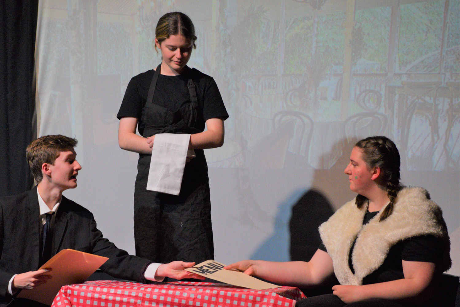 Images From Our 2023 Senior Drama Production - Port Lincoln High School
