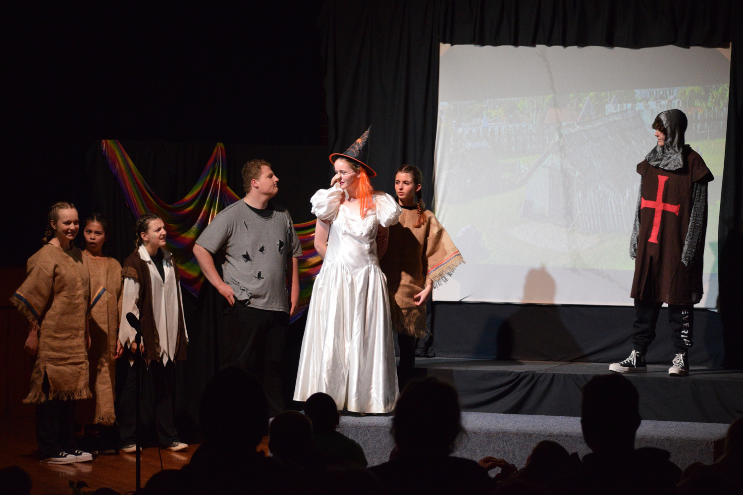 Images From Our 2023 Senior Drama Production - Port Lincoln High School