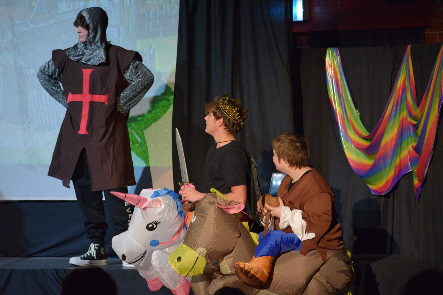 Images From Our 2023 Senior Drama Production - Port Lincoln High School