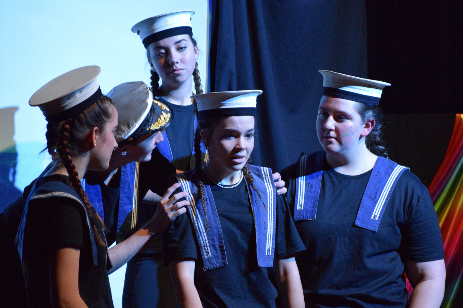 Images From Our 2023 Senior Drama Production - Port Lincoln High School