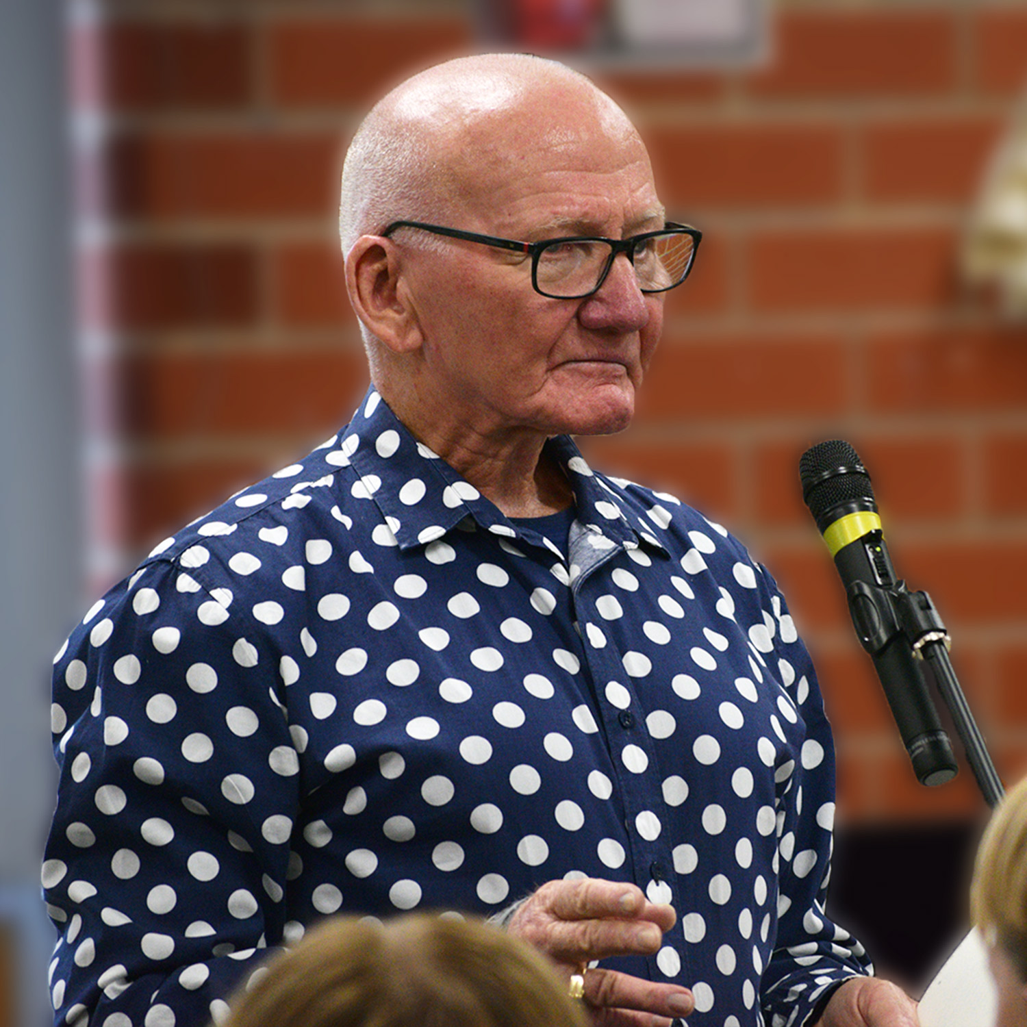 PLHS Privileged to Again Host "The People's Poet" - Port Lincoln High ...