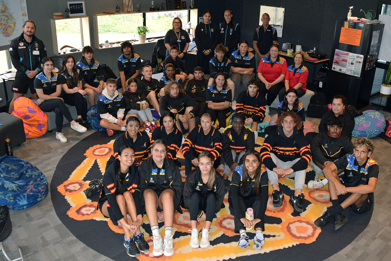 SAASTA Class Receives Power-ful Visit - Port Lincoln High School