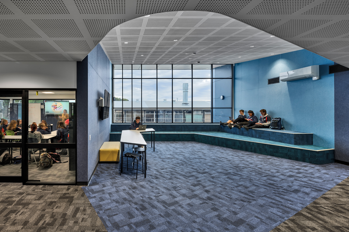 PLHS Redevelopment Receives Architecture Award - Port Lincoln High School