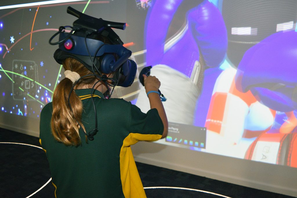 Lumination Learning Lab Launched at PLHS - Port Lincoln High School