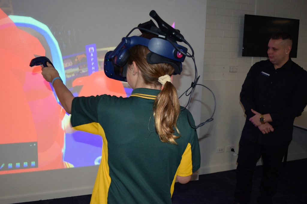 Lumination Learning Lab Launched at PLHS - Port Lincoln High School