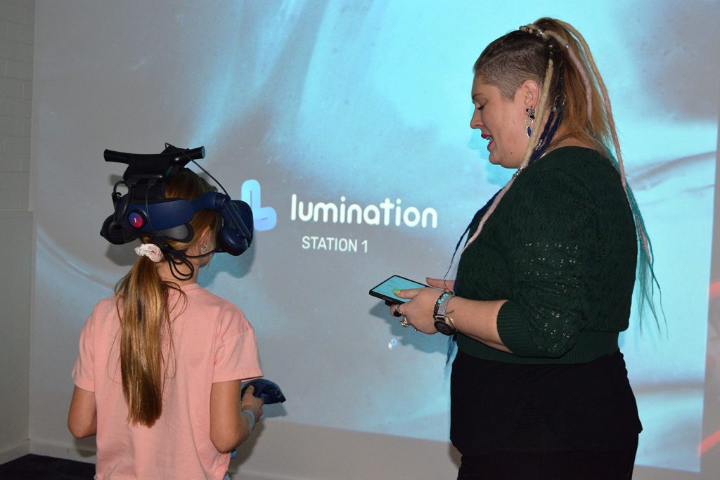 Lumination Learning Lab Launched at PLHS - Port Lincoln High School