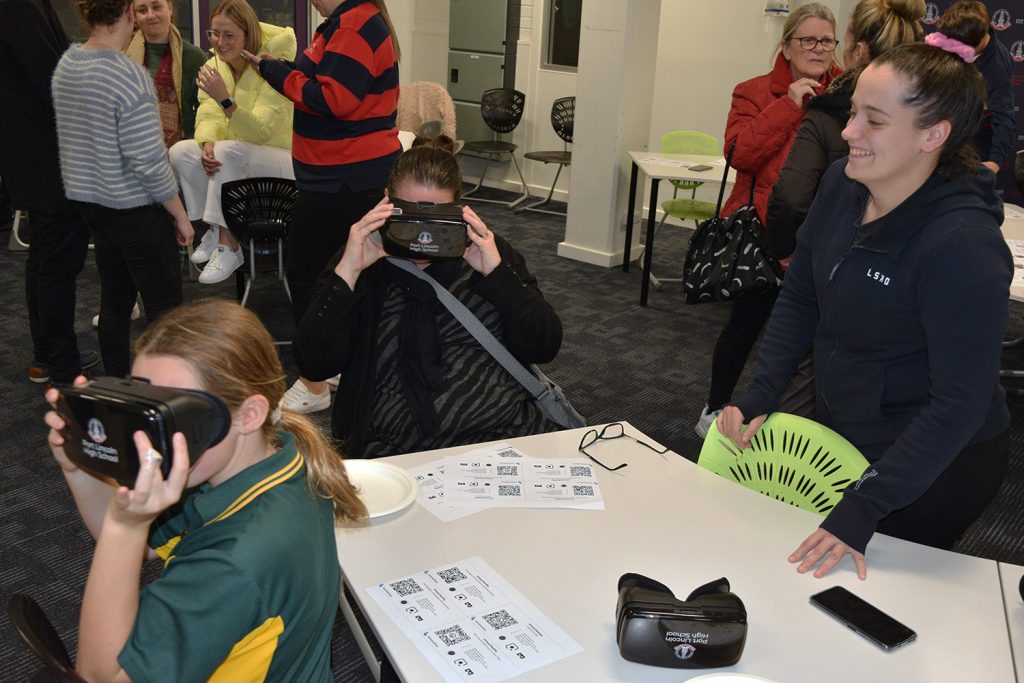 Lumination Learning Lab Launched at PLHS - Port Lincoln High School