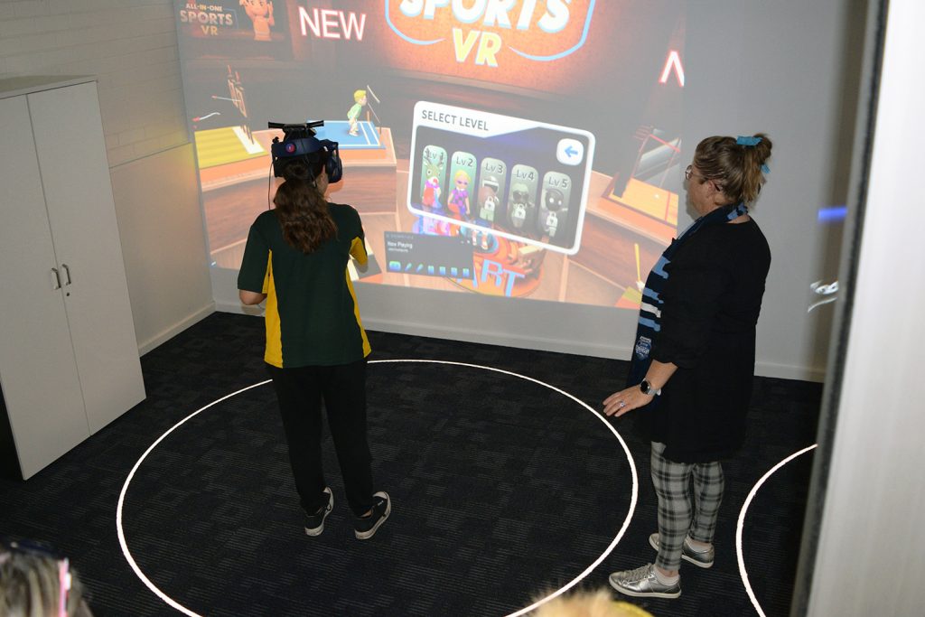 Lumination Learning Lab Launched at PLHS - Port Lincoln High School