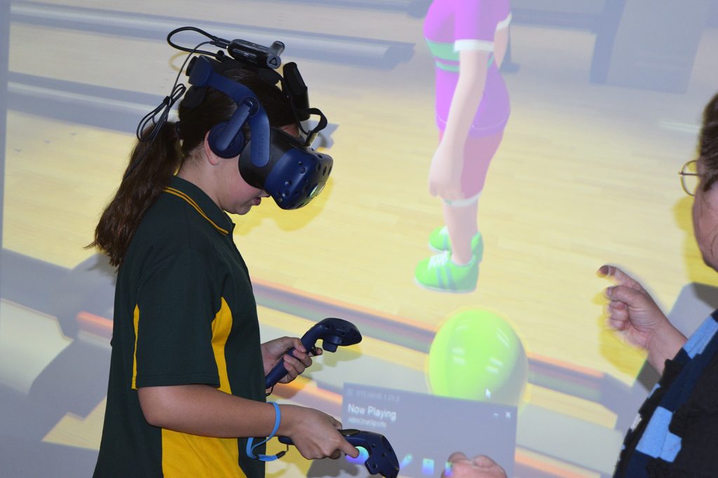 Lumination Learning Lab Launched at PLHS - Port Lincoln High School