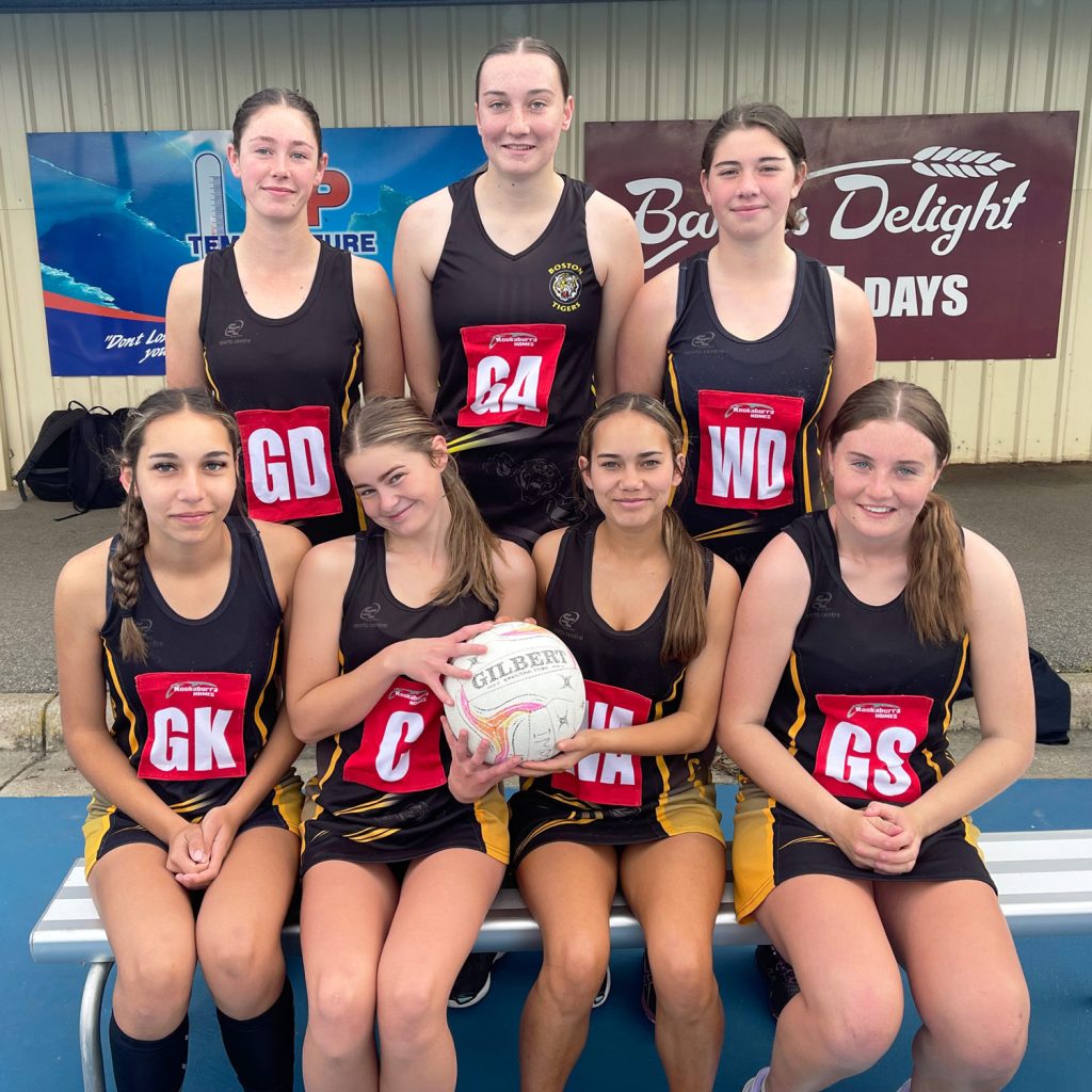 Success at Ravendale for PLHS Netball Teams - Port Lincoln High School