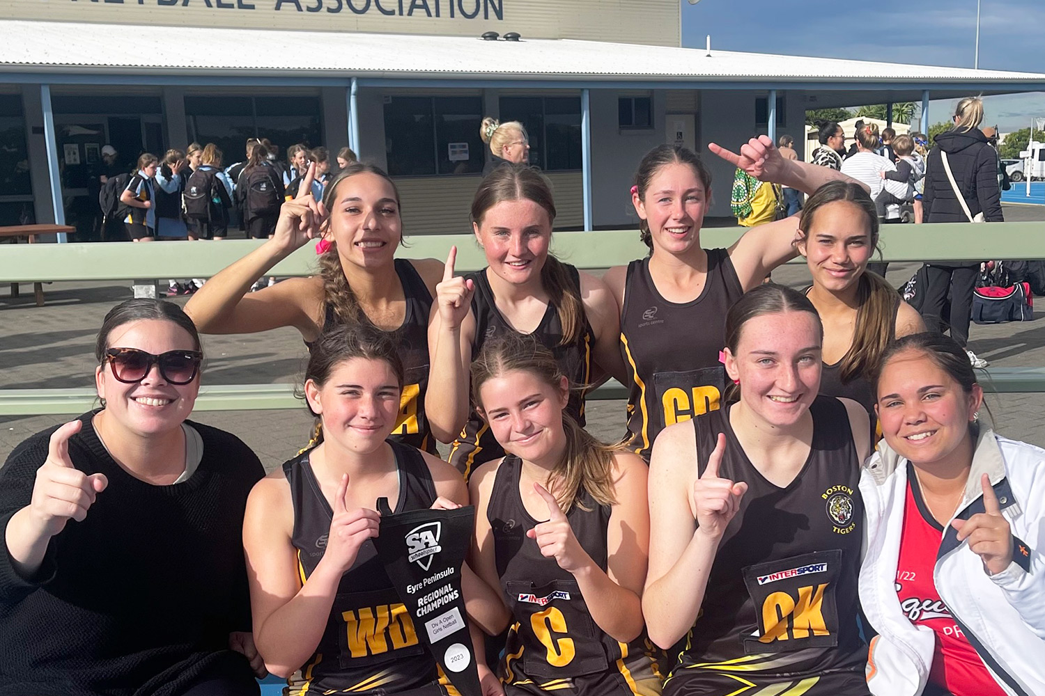 Success at Ravendale for PLHS Netball Teams - Port Lincoln High School
