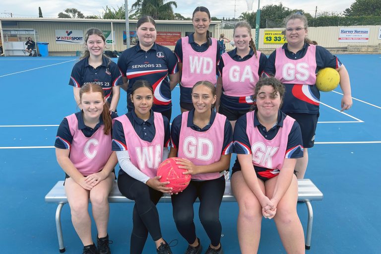 Success at Ravendale for PLHS Netball Teams - Port Lincoln High School