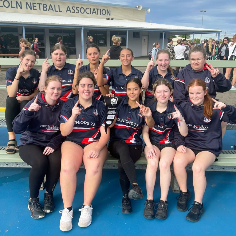 Success at Ravendale for PLHS Netball Teams - Port Lincoln High School