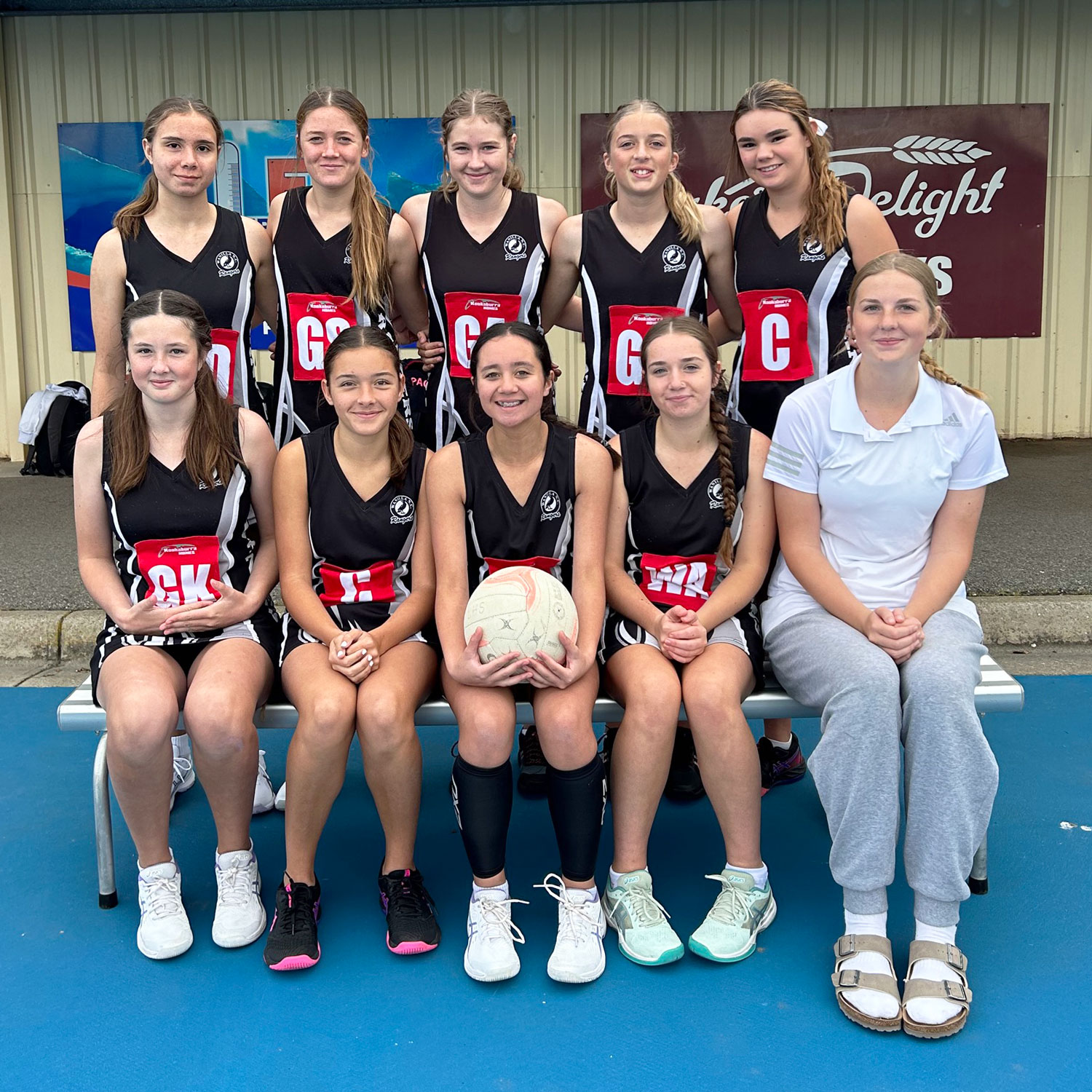 Success at Ravendale for PLHS Netball Teams - Port Lincoln High School