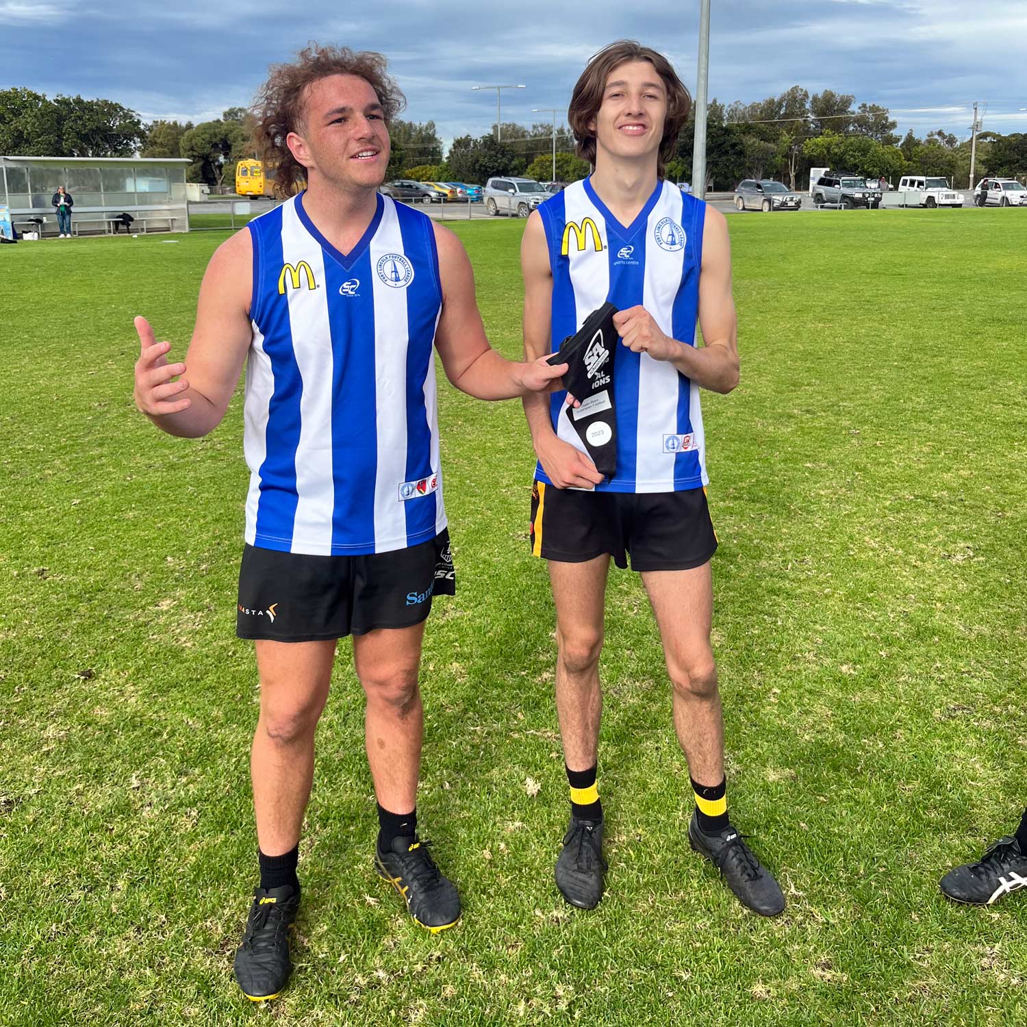 PLHS Claims Open Boys Football Carnival - Port Lincoln High School