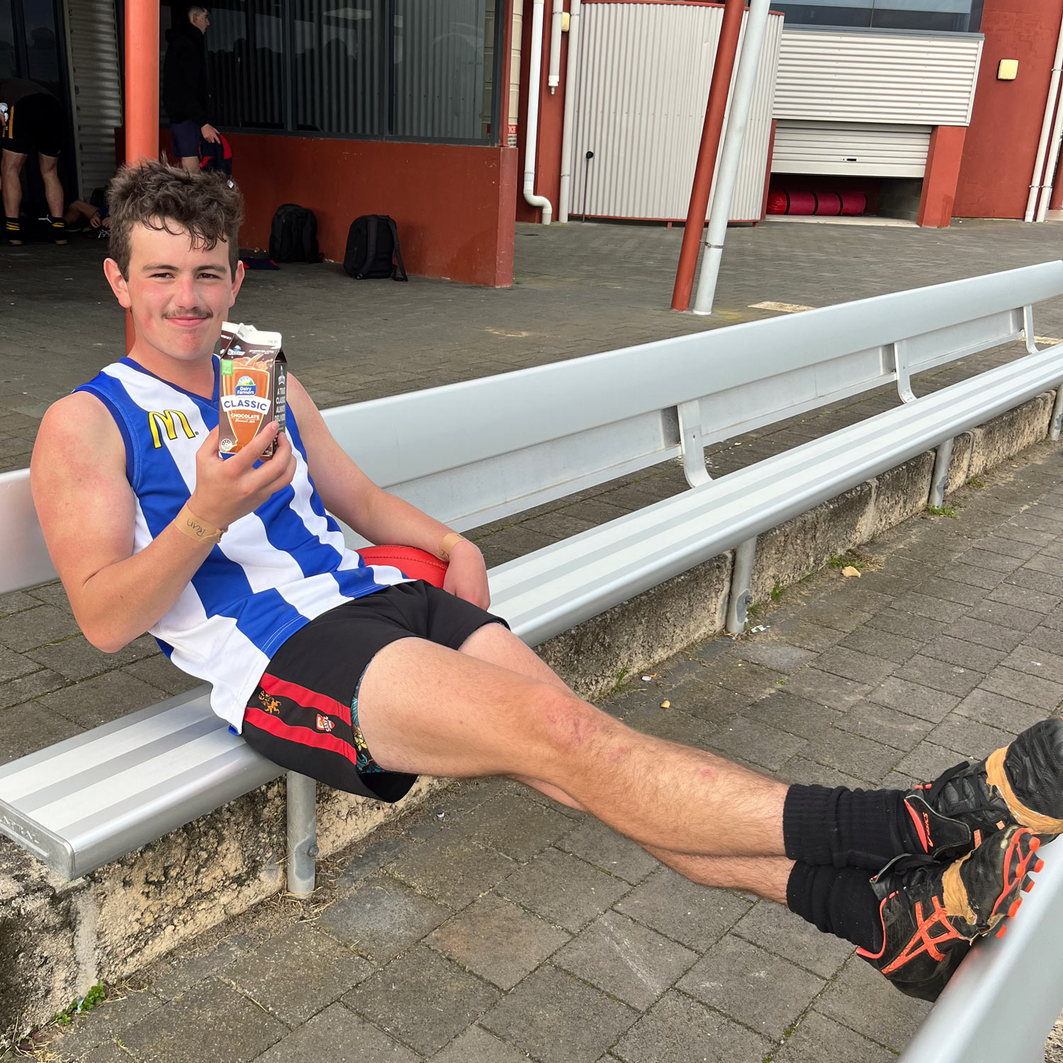 PLHS Claims Open Boys Football Carnival - Port Lincoln High School