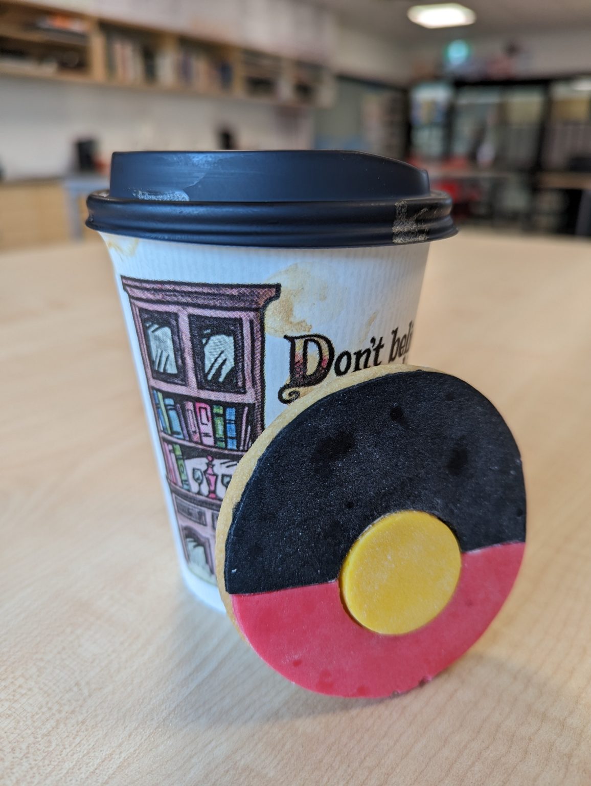 Images from NAIDOC Week 2023 (Wed/Thurs) - Port Lincoln High School