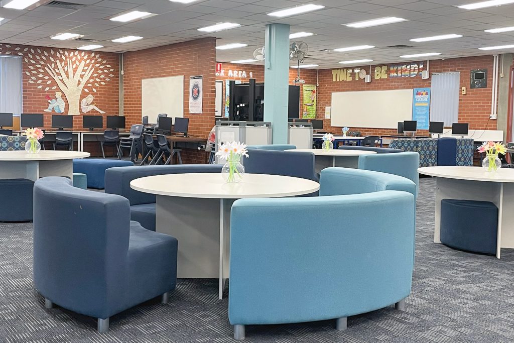 Book Week Celebrated at PLHS - Port Lincoln High School