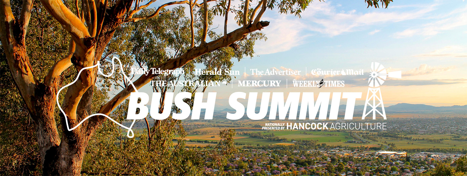 Seth & Prapti Invited to Speak at "Bush Summit" - Port Lincoln High School