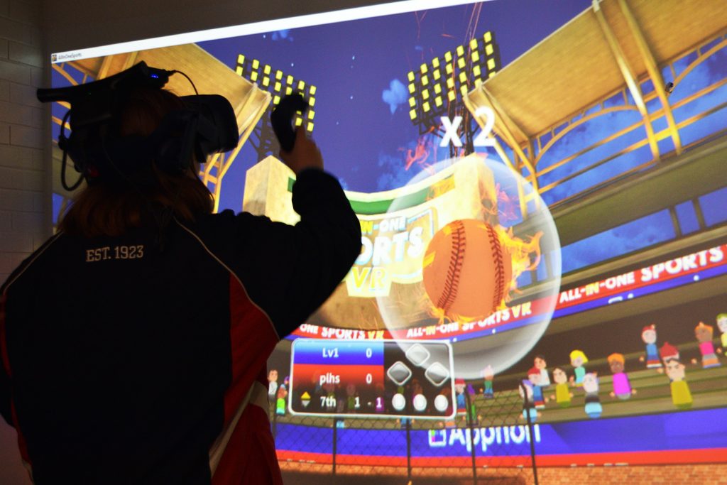 VR Lab Proves Popular Throughout PLHS Science Week - Port Lincoln High ...