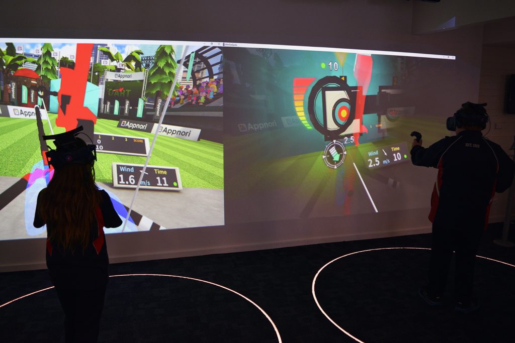 VR Lab Proves Popular Throughout PLHS Science Week - Port Lincoln High ...