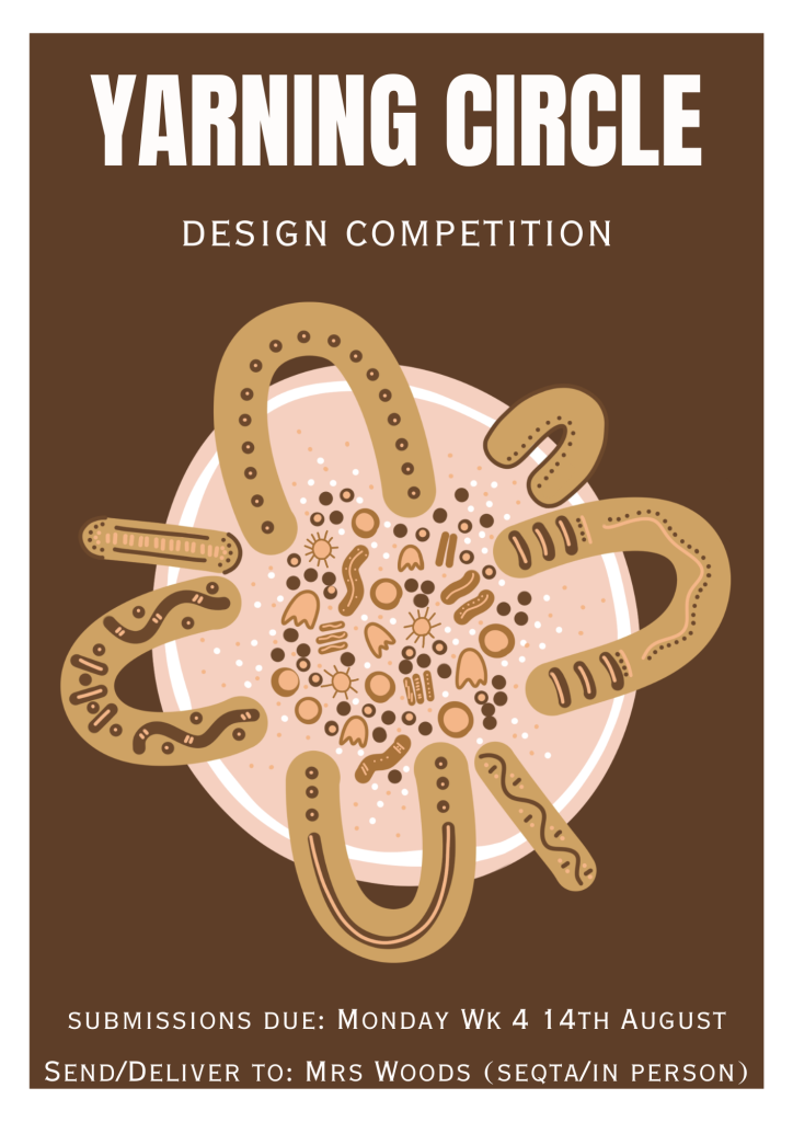 “Yarning Circle” Design Competition - Port Lincoln High School