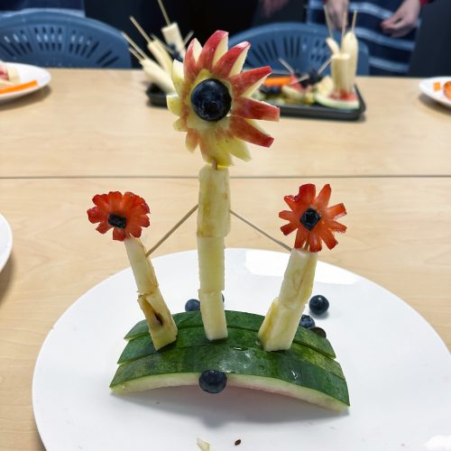 Fantastic Fruit Creations in Year 8 Food - Port Lincoln High School