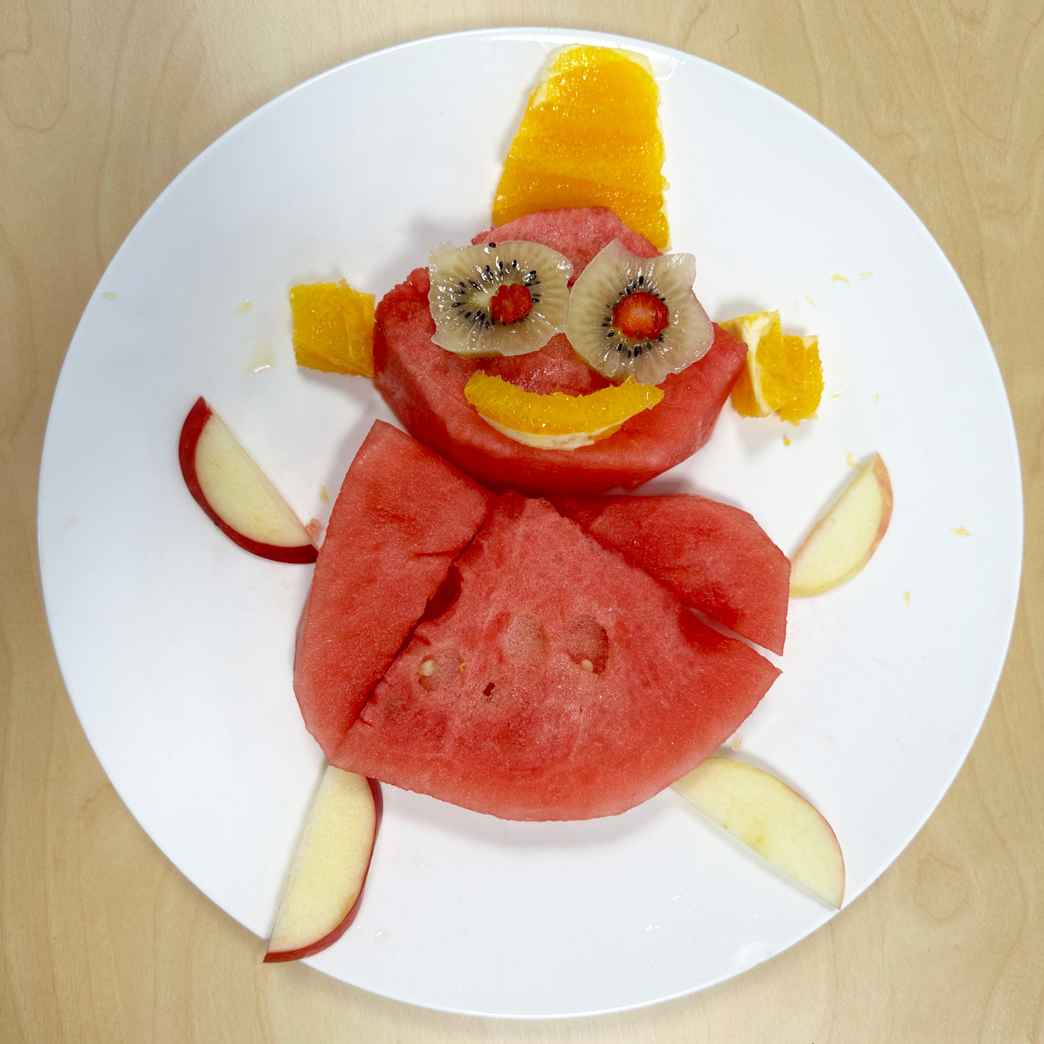 Fantastic Fruit Creations in Year 8 Food - Port Lincoln High School