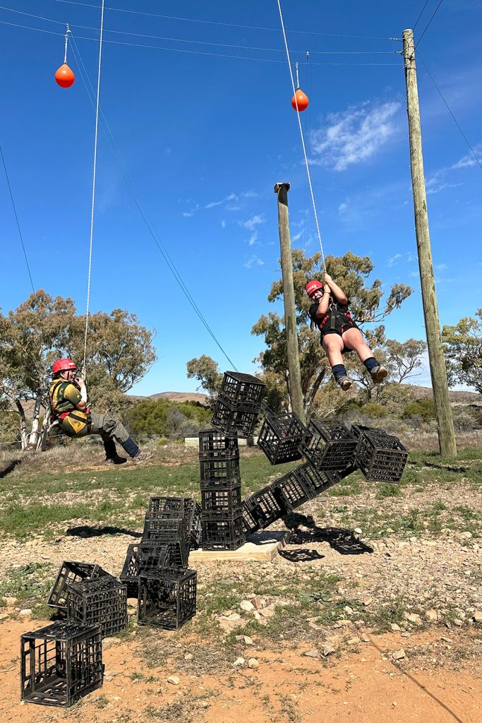 Students Complete 8-day Operation Flinders Trek - Port Lincoln High School