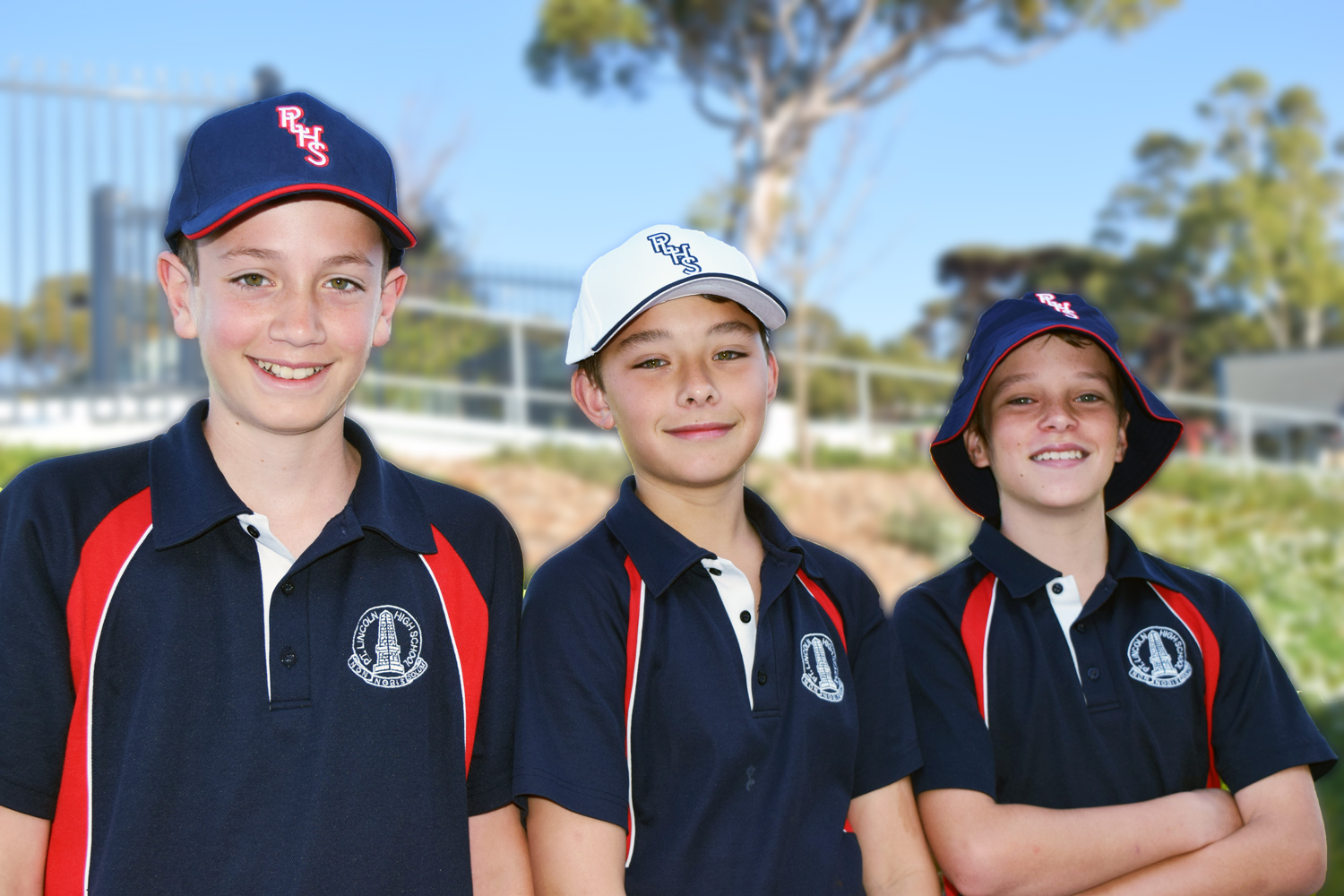 PLHS Caps & Bucket Hats Now Available - Port Lincoln High School