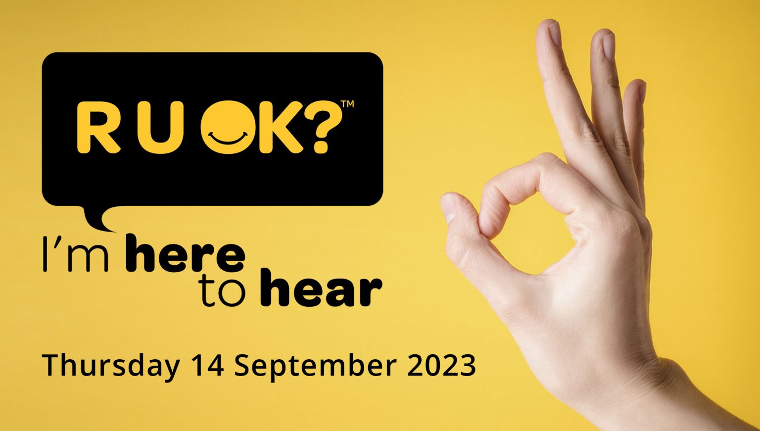 "R U OK?" Day - Special Report on SchoolTV - Port Lincoln High School