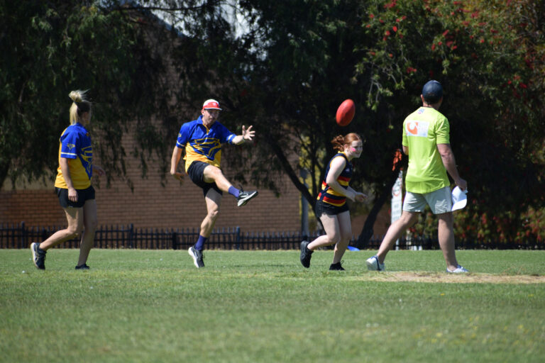 PLHS Staff vs. Students Centenary Football Match - Port Lincoln High School
