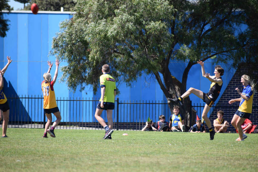 PLHS Staff vs. Students Centenary Football Match - Port Lincoln High School